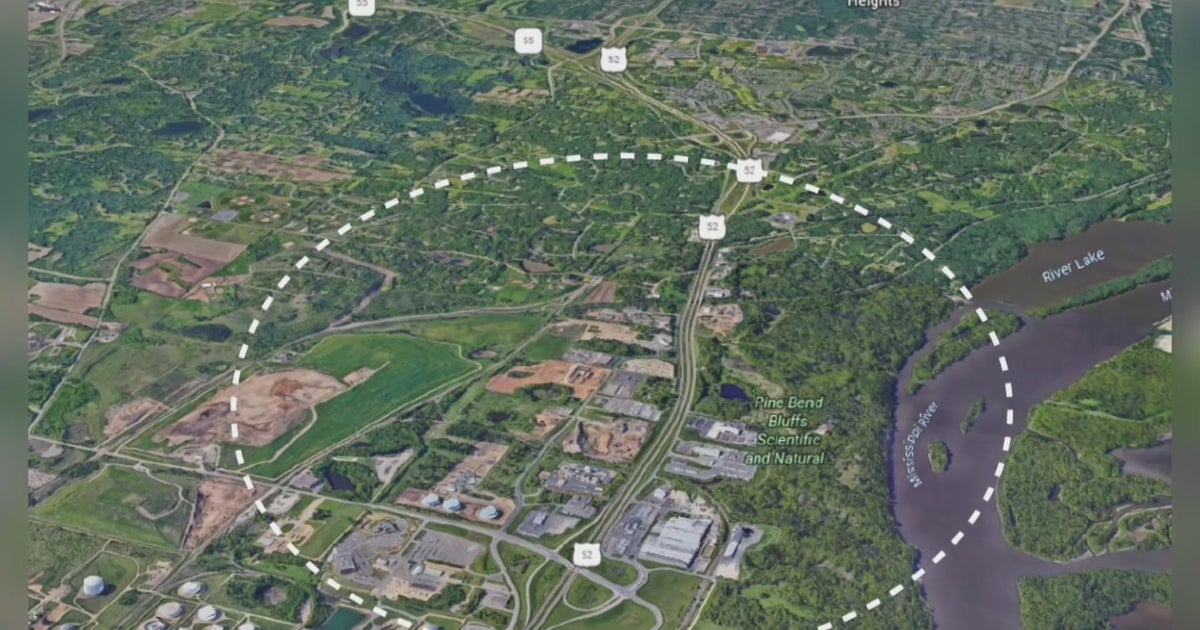 U Of M Scientists Uncover Potential Meteor Crash Site In Inver Grove