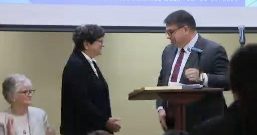 Sister Helen Prejean, inspiration for film 'Dead Man Walking' honored ...