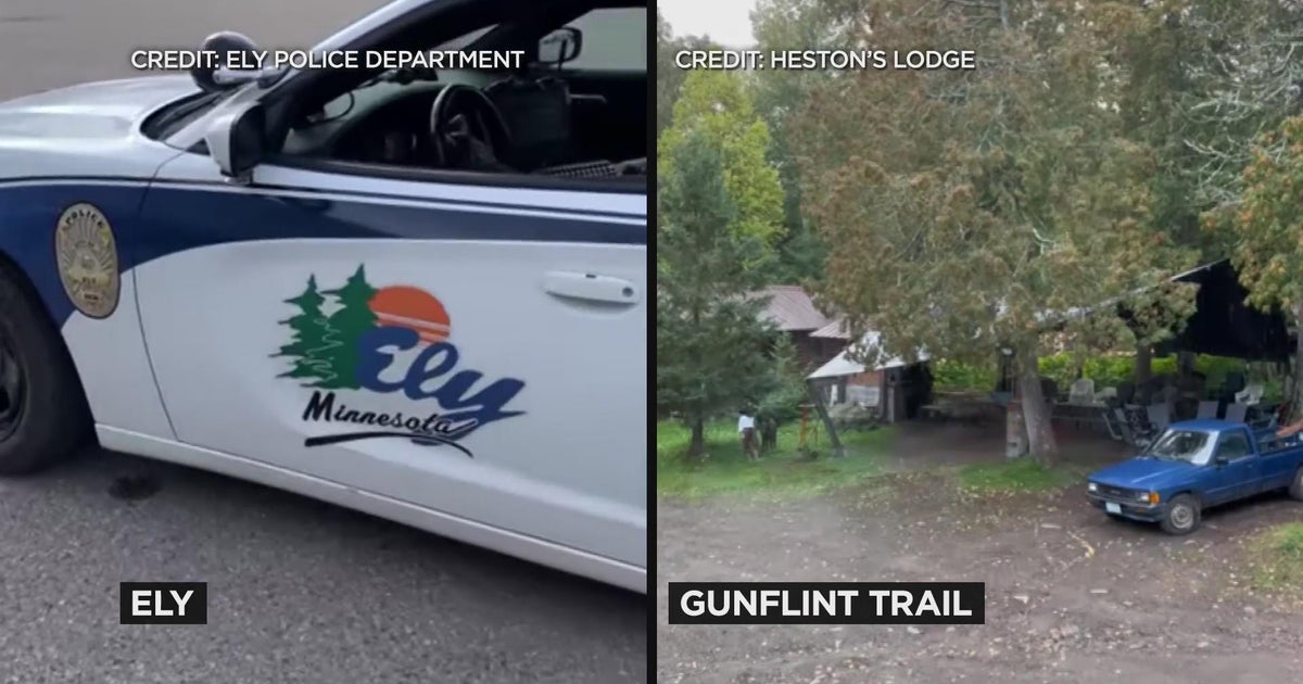 Snowflakes fall in northern Minnesota - CBS Minnesota