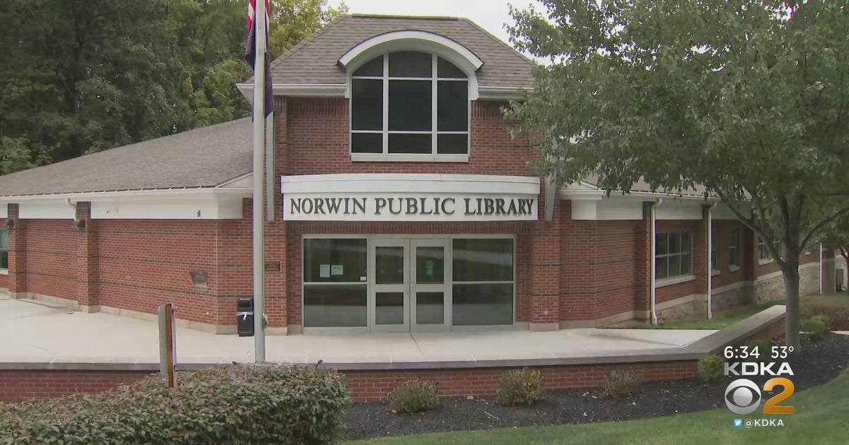 Voters strike down cut Norwin Public Library funding cut - CBS Pittsburgh