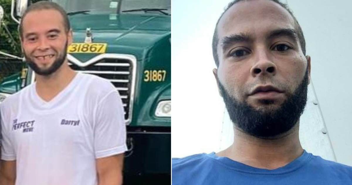 'Family members now fear the worst': Missing Baltimore man last heard ...