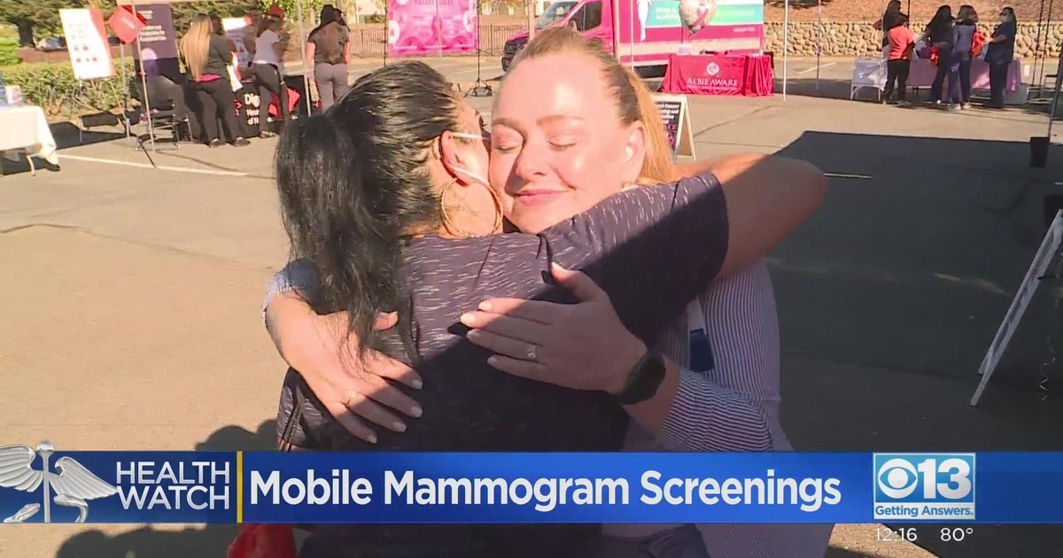 Dignity Health Cancer Institute offering mobile mammogram screenings ...