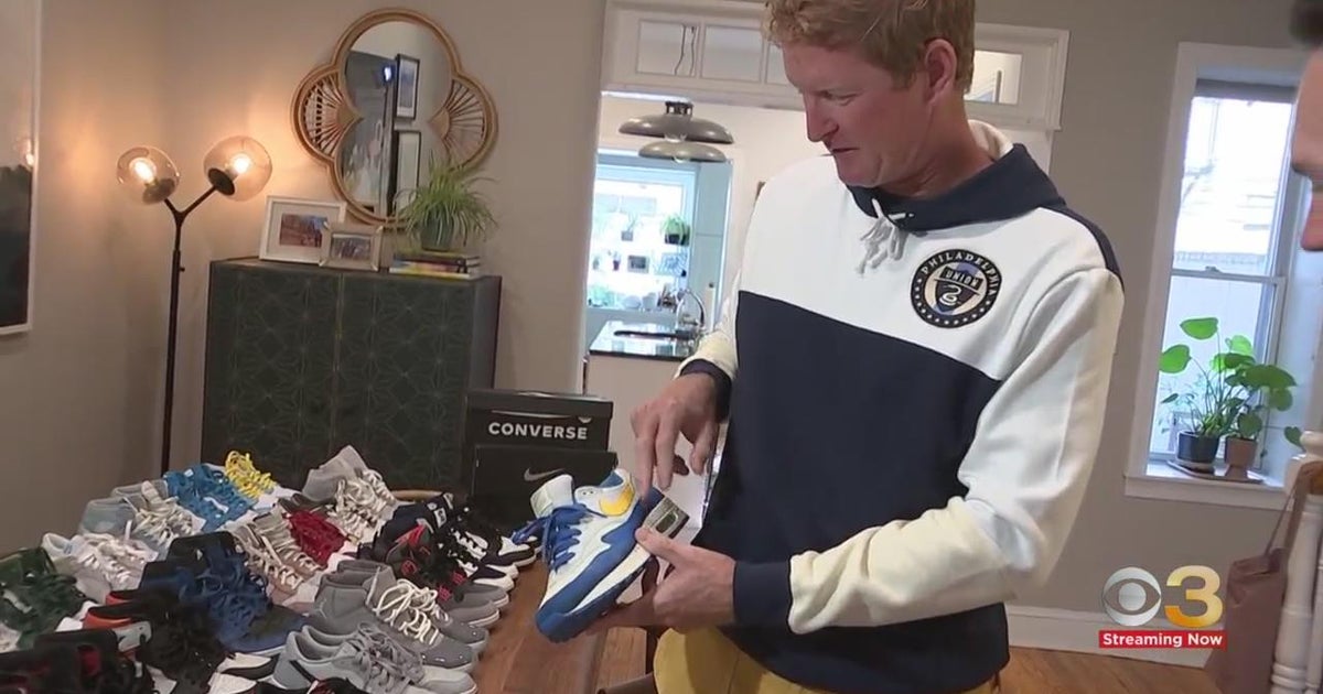 Philadelphia Union coach Jim Curtin shares his sneaker obsession and ...