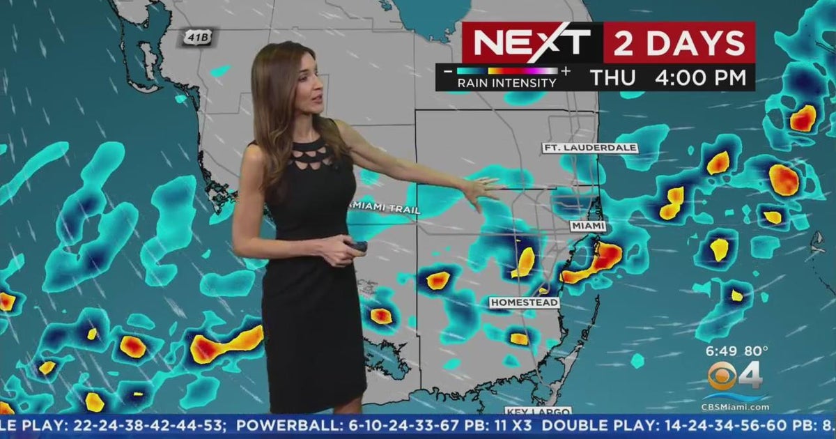 Miami Weather 9/29/2022 6AM - CBS Miami