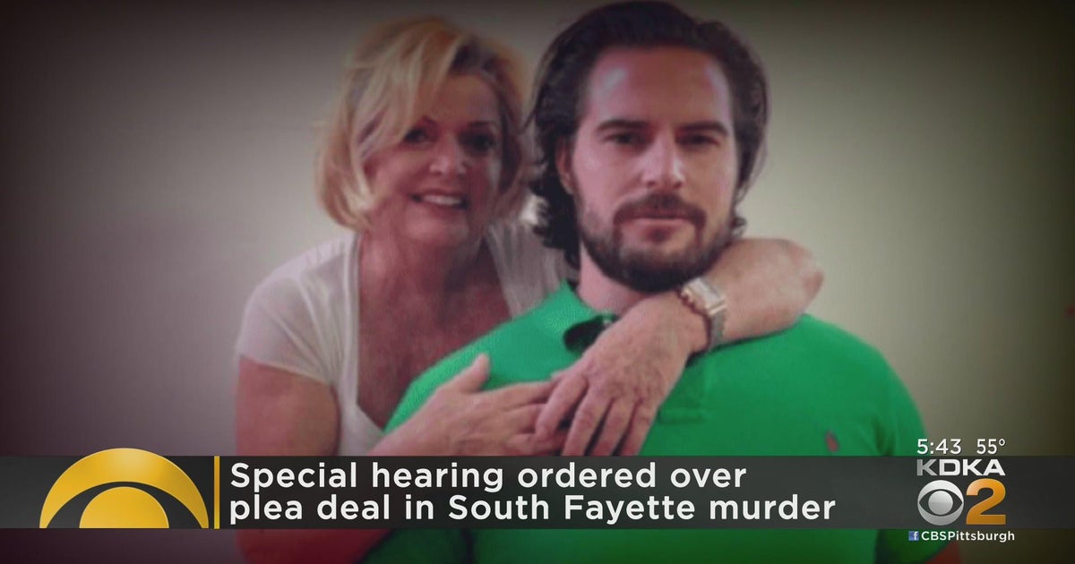 Special hearing ordered over plea deal for man accused of killing his ... Special hearing ordered over plea deal for man accused of killing his ...