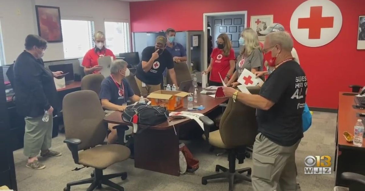 Maryland, D.C. volunteers flock to Florida to help residents impacted by Hurricane Ian - CBS ...