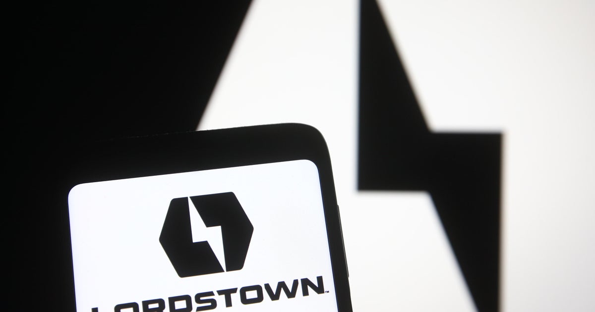 Lordstown Motors starts making electric trucks at Ohio plant - CBS ...