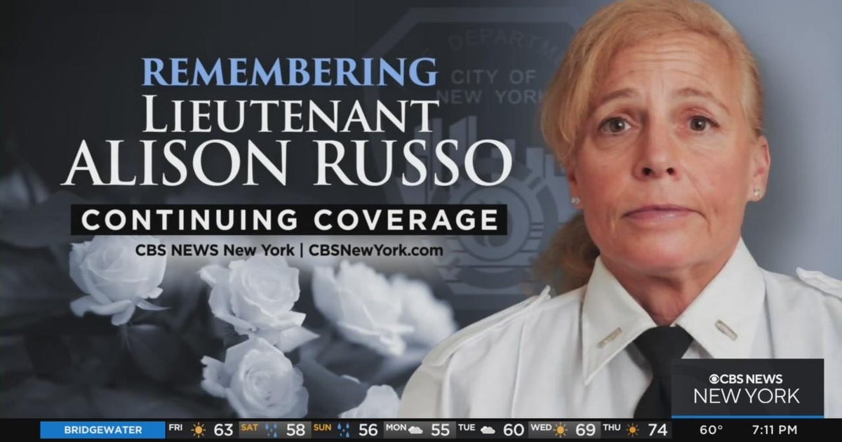 LI community grappling with shocking death of EMS Lt. Alison Russo ...