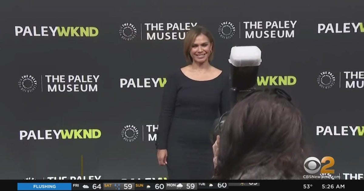PaleyWKND kicks off today in Midtown - CBS New York