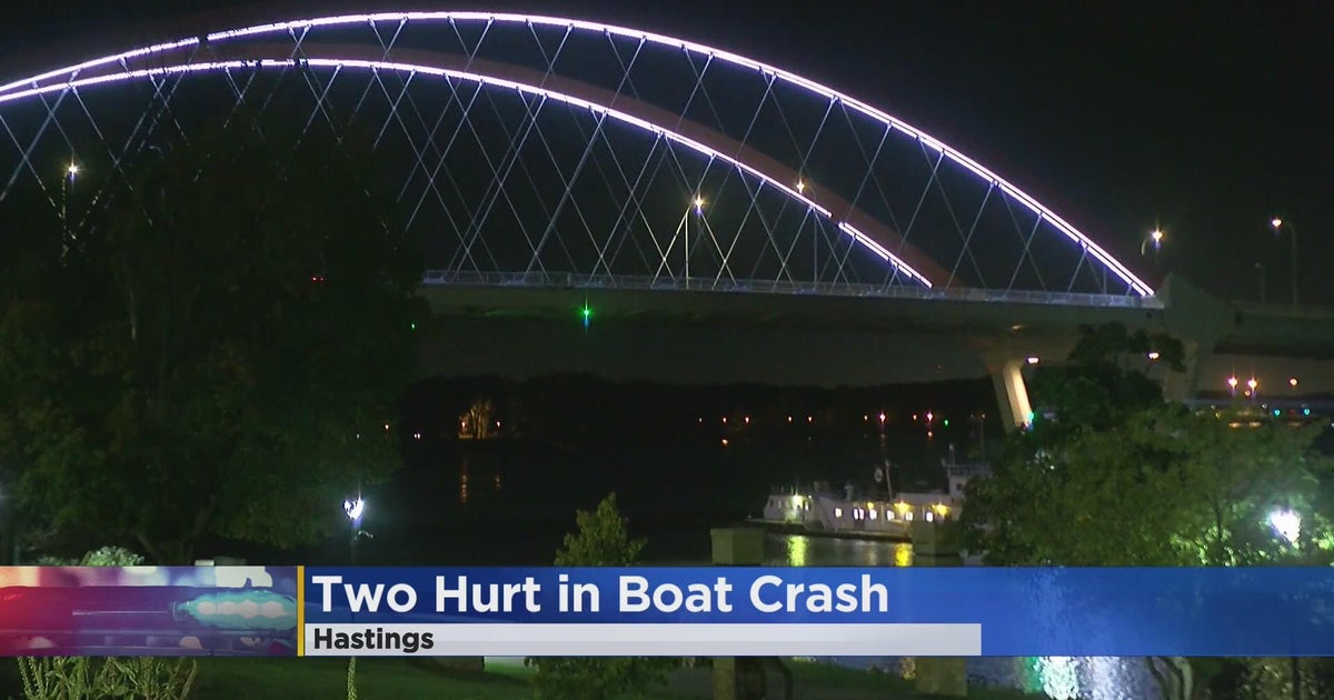 2 seriously hurt when boats collide on Mississippi River near Hastings ...