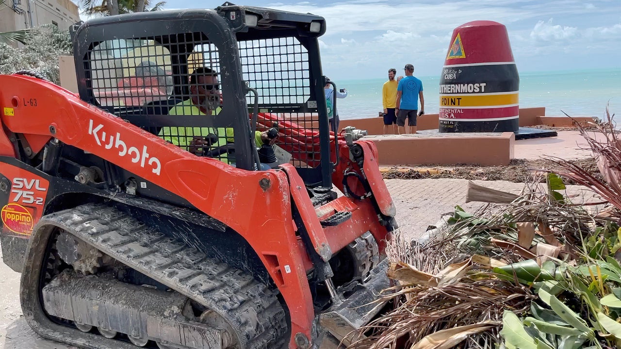 Stories About Florida Keys - CBS Miami