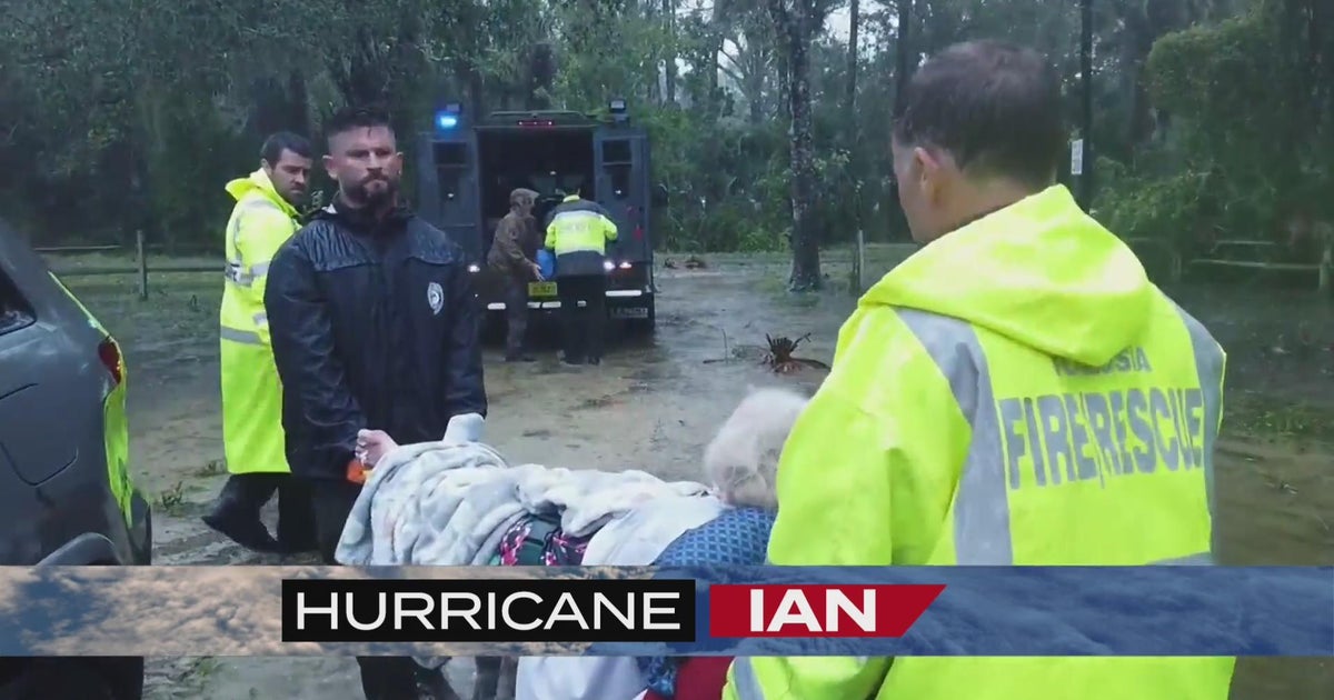 Stories of survival after Hurricane Ian rips across Florida - CBS Minnesota Stories of survival after Hurricane Ian rips across Florida - CBS Minnesota