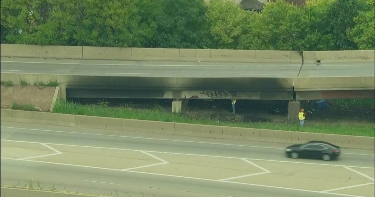 After fire damage, Dan Ryan bridge repairs expected to take another ...