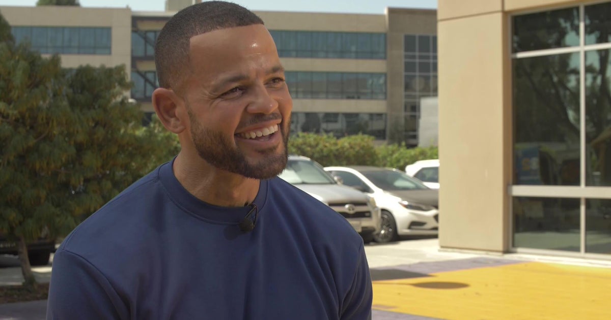 Chris Ashley takes social media by storm - CBS Los Angeles