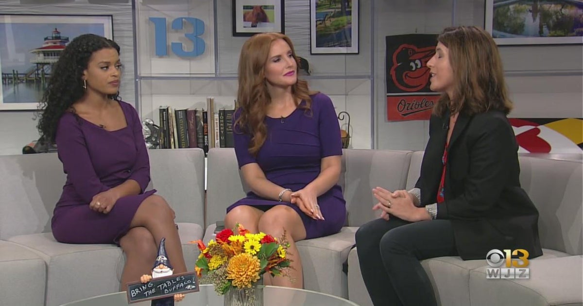 Food reporter Christina Tkacik discusses Baltimore City's school lunch ...