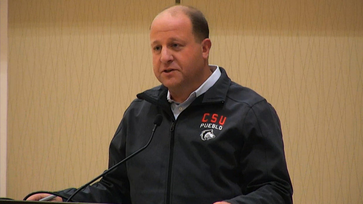 Governor Jared Polis to focus on affordable housing, crime, wildfire ...