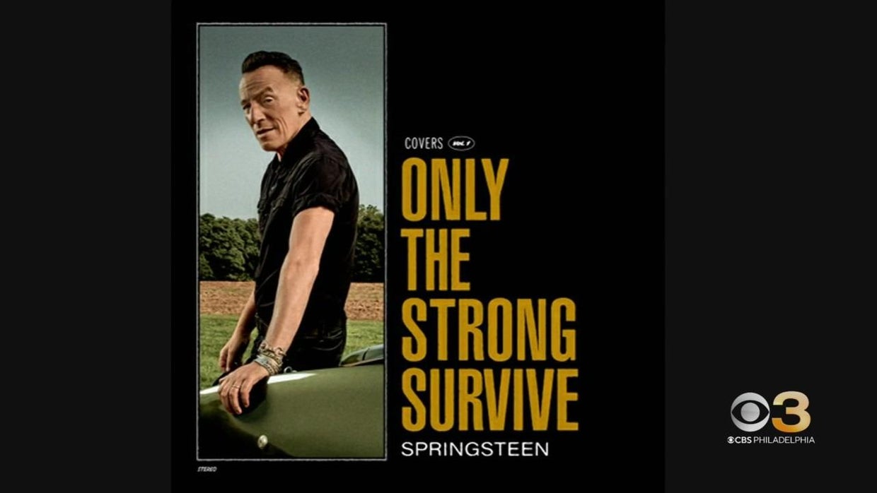 Springsteen to drop 21st album in November featuring classic R&B and ...
