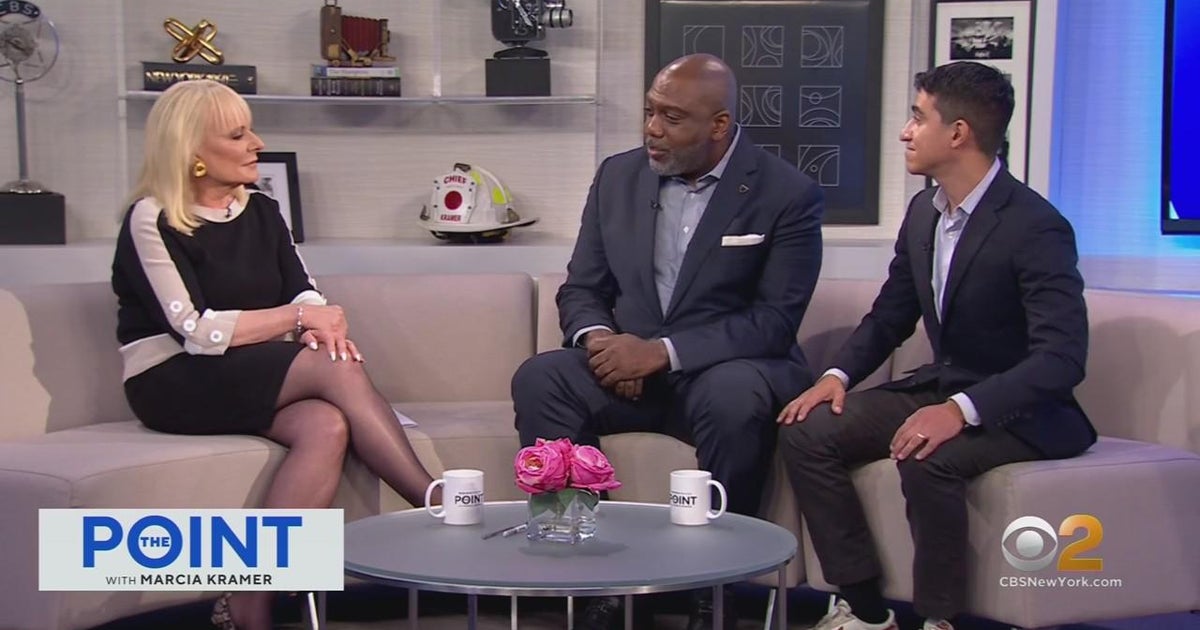 Point of View: Potential Cuomo comeback? - CBS New York