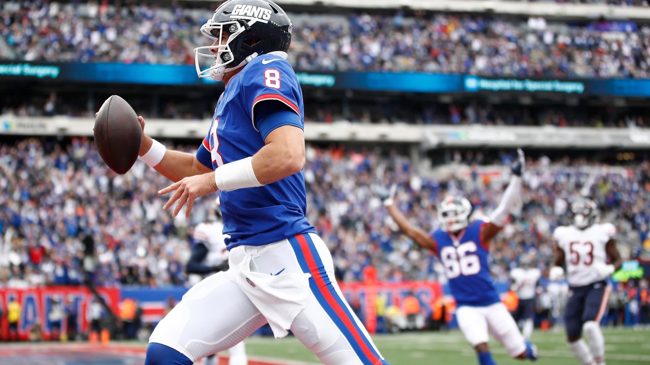 New York Giants football news and updates from CBS New York