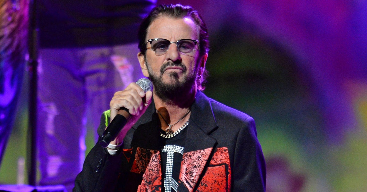 Ringo Starr adds September 2023 Modesto date to fall tour - CBS Sacramento