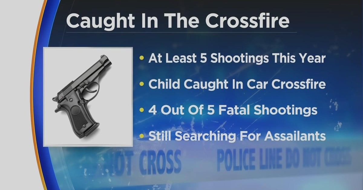 7-year-old child shot in Roseland is second child shot over the weekend ...