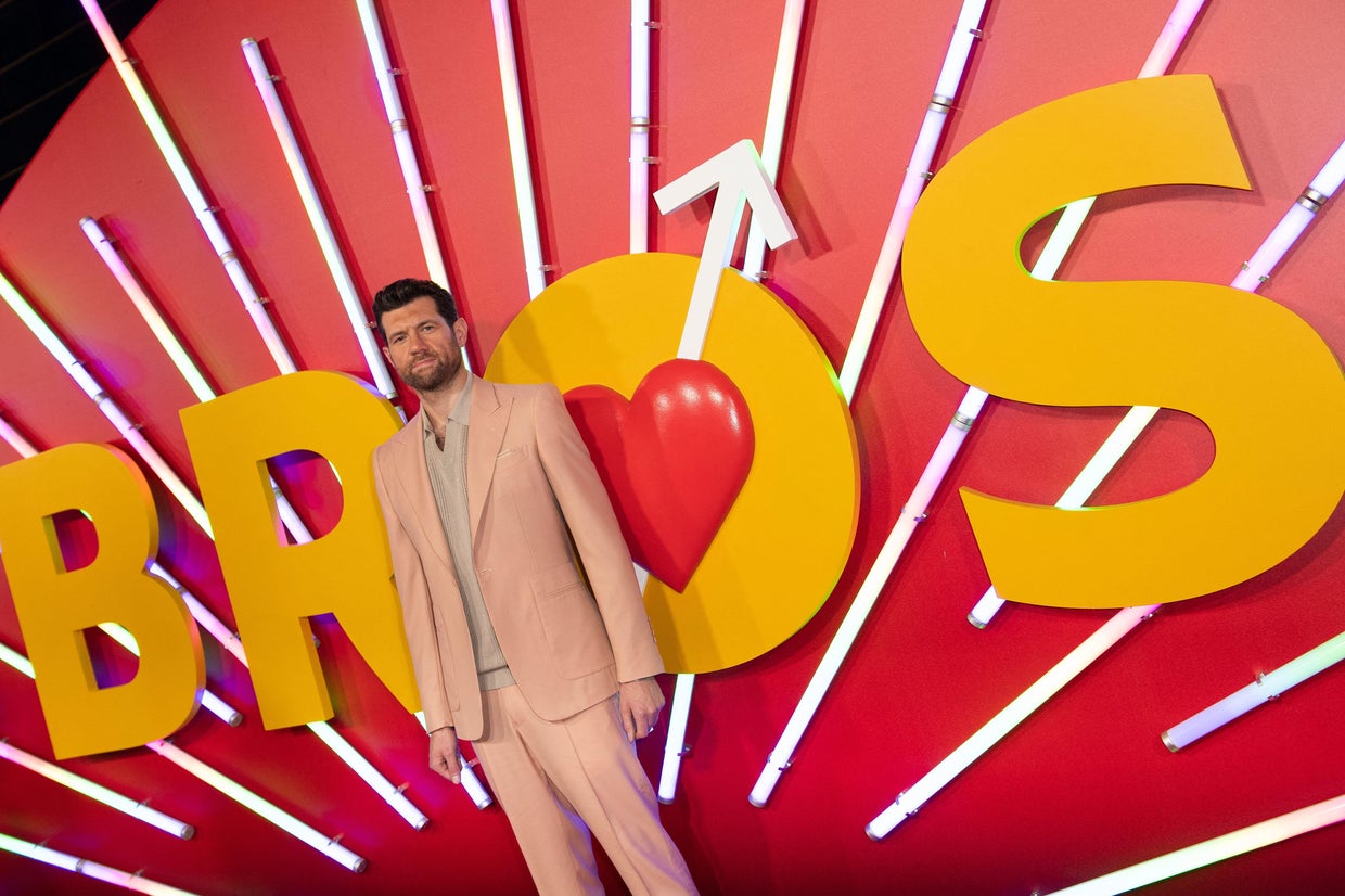 "Bros" star Billy Eichner said it was "disappointing" to see film's box ...