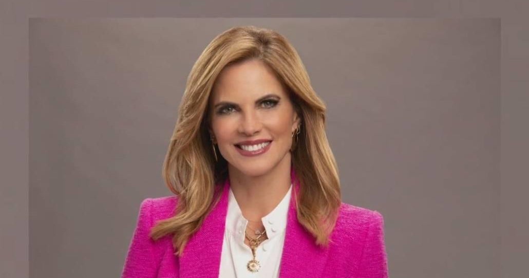 Award-Winning journalist Natalie Morales joins CBS News as ...