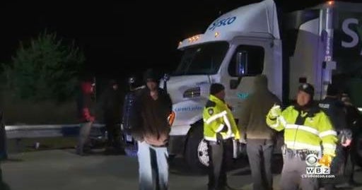 Sysco workers on strike demand better wages - CBS Boston