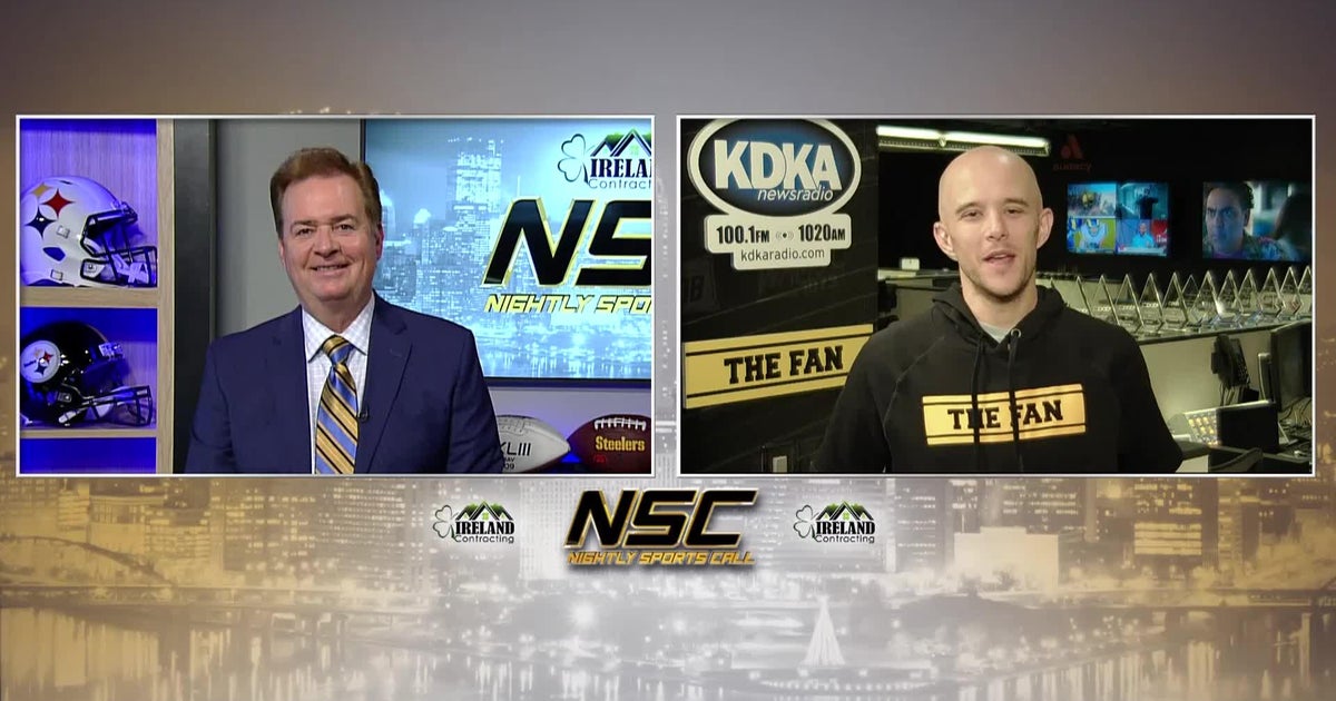 Ireland Contracting Nightly Sports Call: October 3, 2022 (Pt. 1) - CBS ...