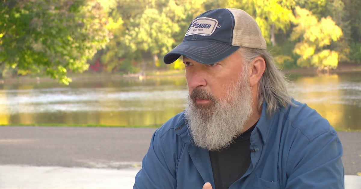 Central Minnesota man recounts Hurricane Ian experience - CBS Minnesota