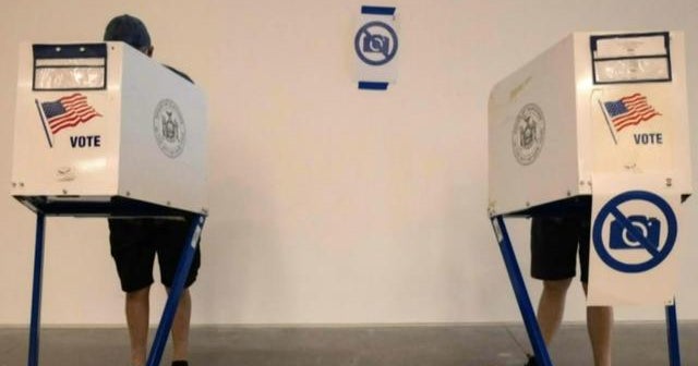 Alabama Challenge To Voting Rights Act Heard By Supreme Court Cbs News