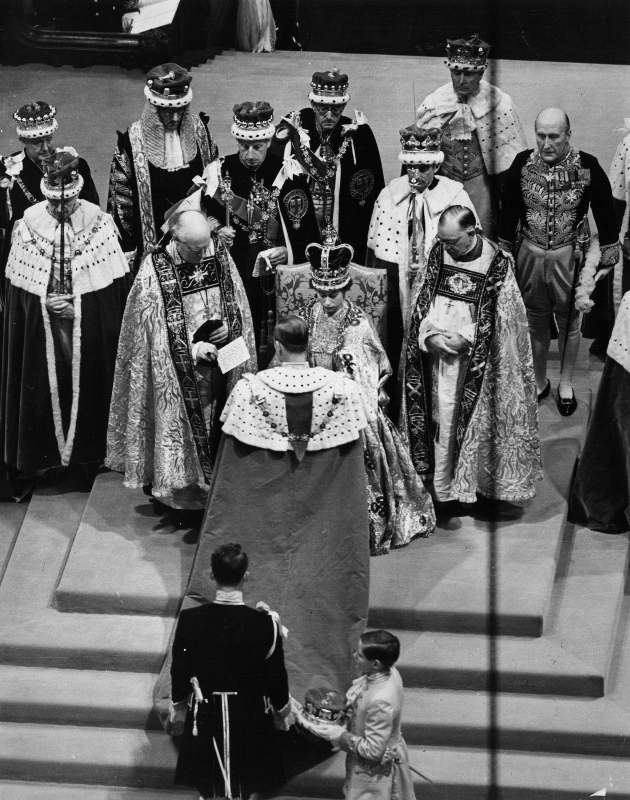 How historically accurate is "The Crown"?