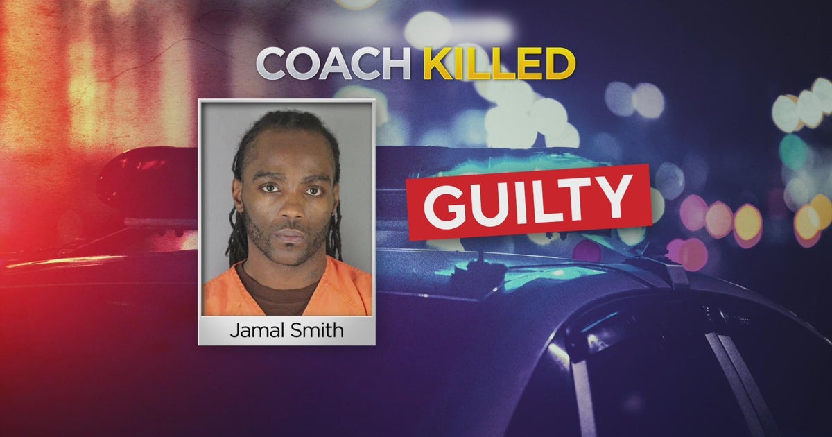 Jamal Smith to be sentenced in fatal Hwy 169 road rage shooting - CBS ...