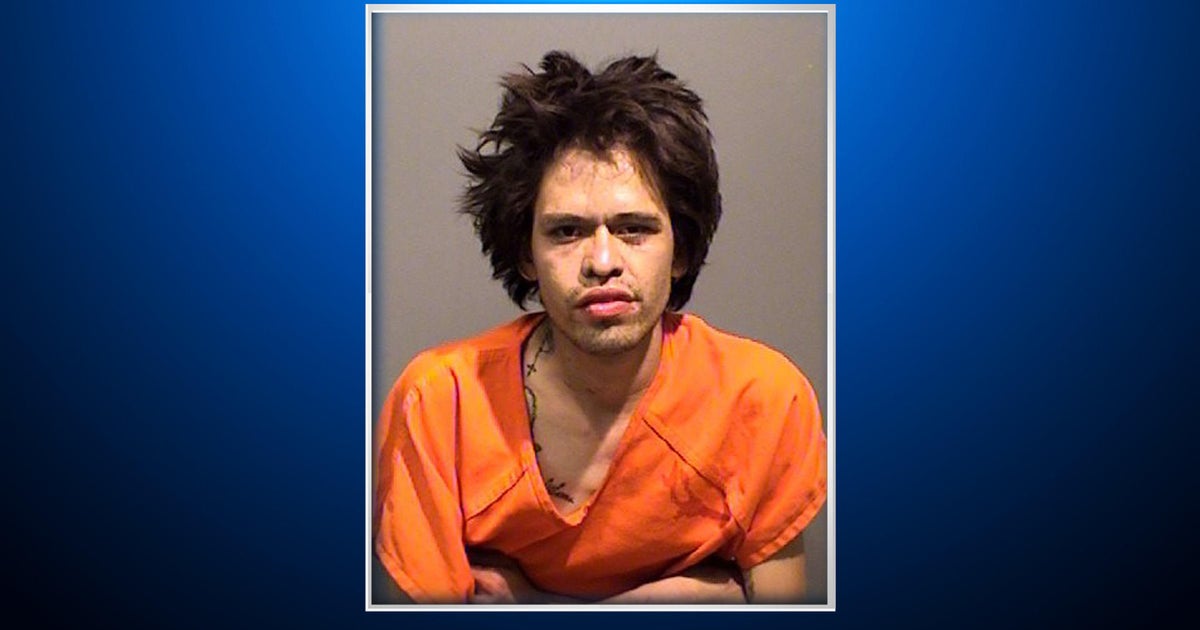 Richard Lee Arellano arrested, accused of shooting at Lakewood police ...
