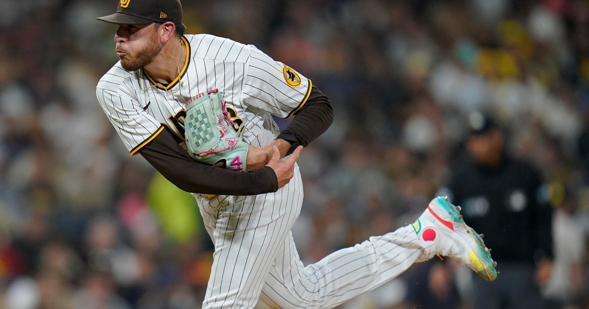 Musgrove sharp in tune-up, wild card Padres hold off Giants, 7-4 - CBS ...