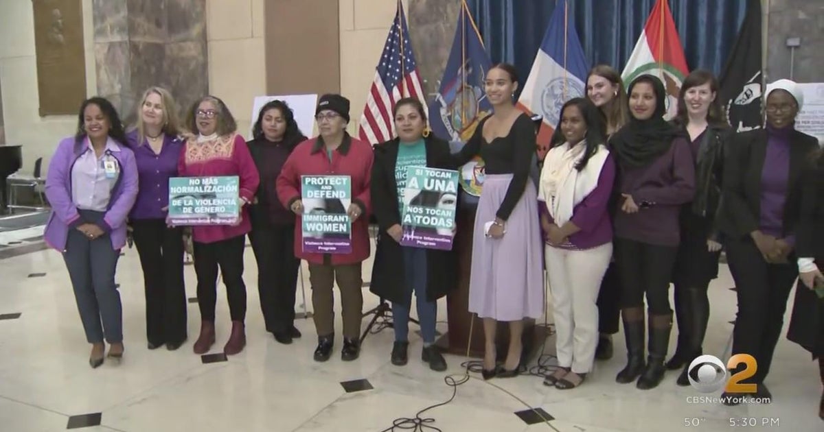 More domestic violence resources being made available in the Bronx ...