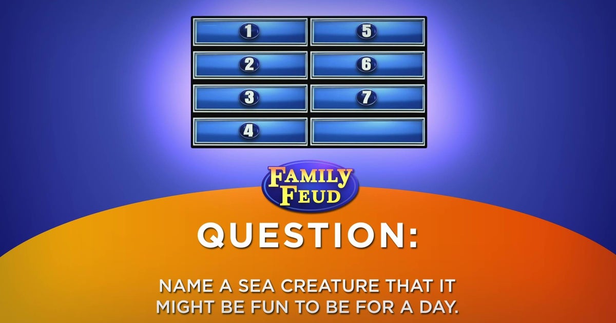 Family Feud Question of the Day! 10-05 - CBS Detroit