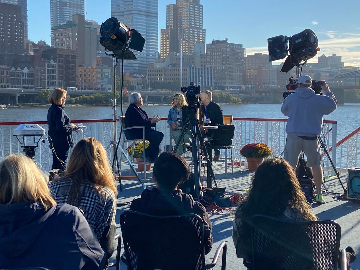 PTL ️Pittsburgh: Gateway Clipper cruise to benefit the KDKA-TV Turkey Fund