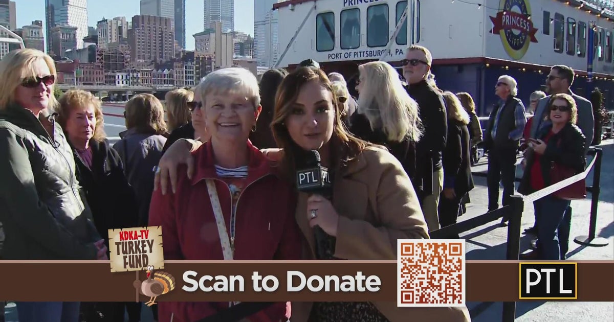 PTL gets ready to set sail - CBS Pittsburgh