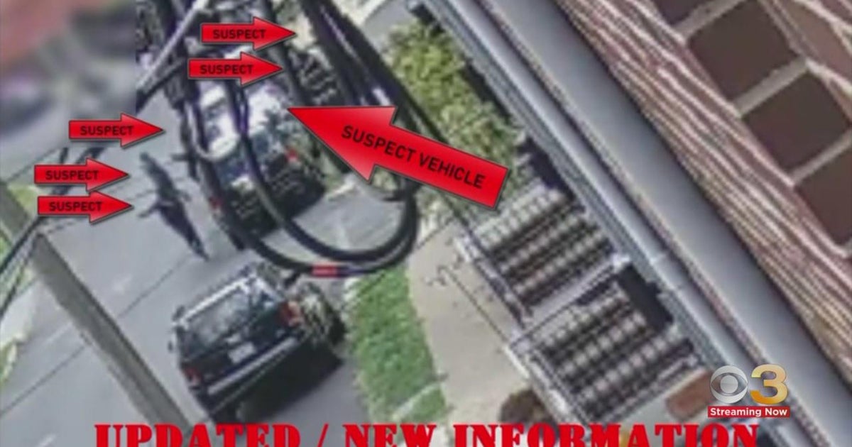 New surveillance video released in Roxborough HS shooting investigation ...
