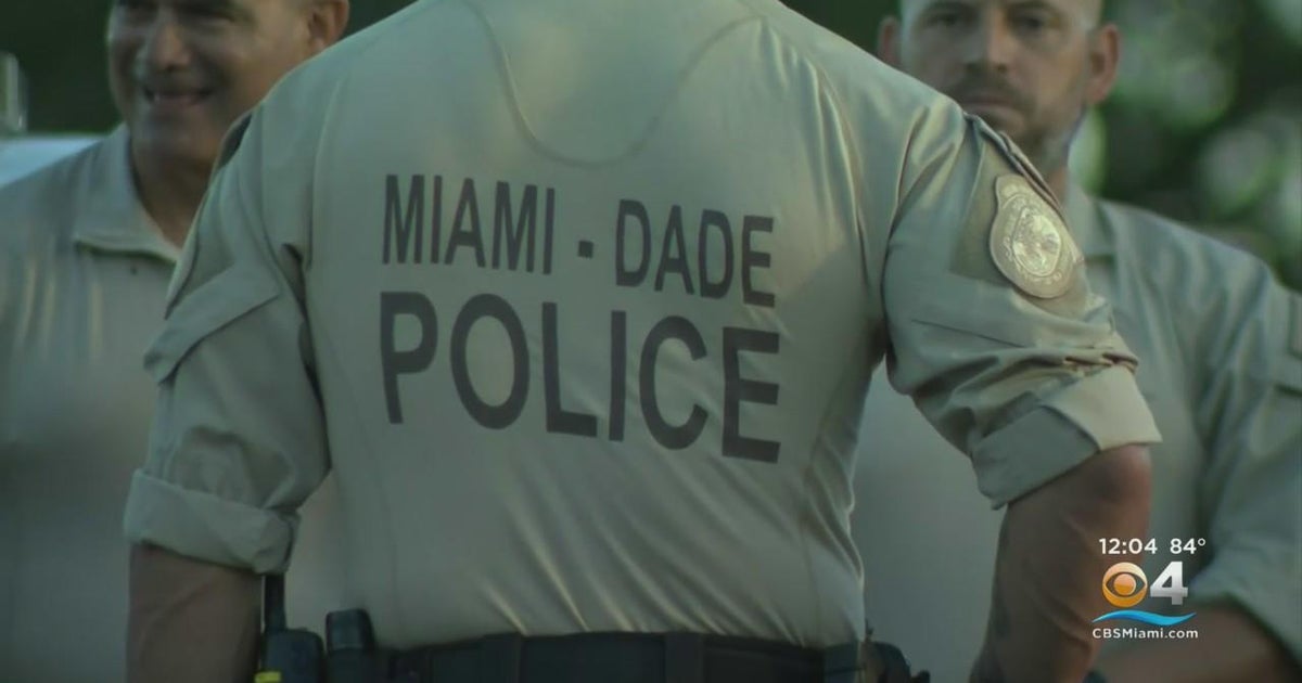 Miami-Dade's Rapid Deployment Force to assist on southwest coast - CBS ...