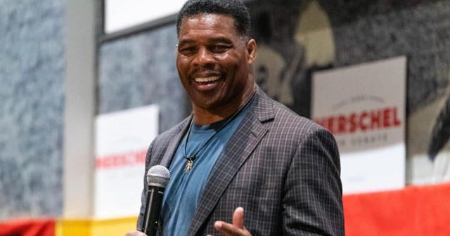 Georgia Senate race heats up as Herschel Walker denies abortion allegations - CBS News
