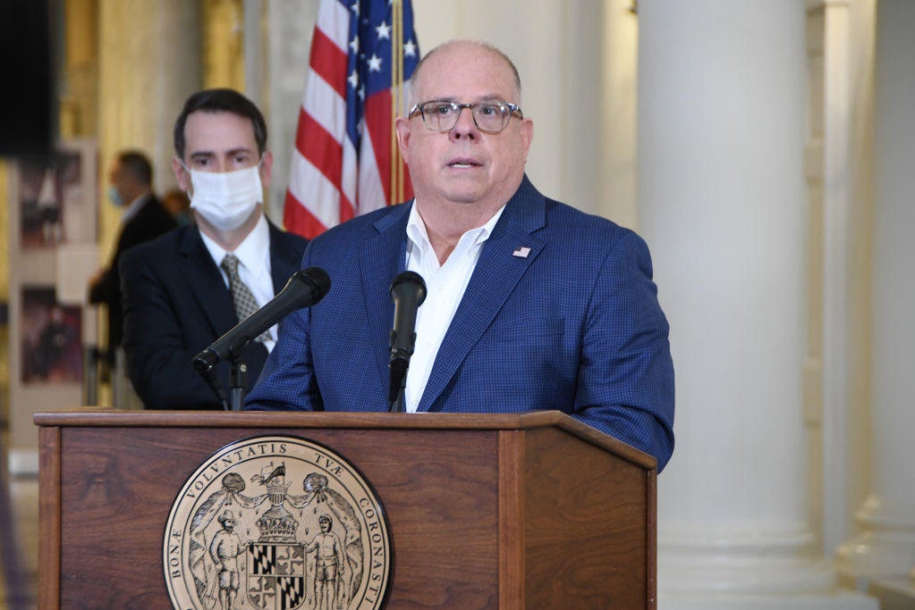 2022 midterm election results: Democrats avoid "red wave" as vote count continues