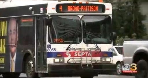 SEPTA reveals plan to overhaul bus route system - CBS Philadelphia