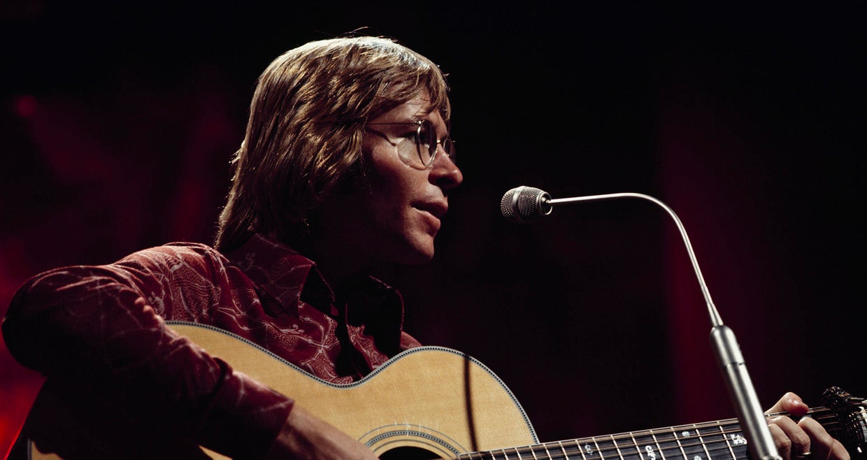 "Mobituaries": John Denver – Death of the Sunshine Boy - CBS News