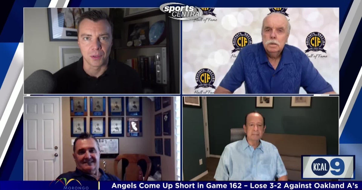 Three Chino coaches headed to Hall of Fame - CBS Los Angeles