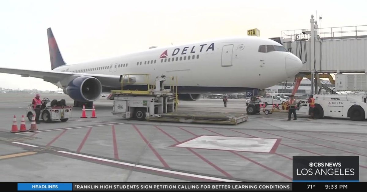 LAX, Delta unveil brand new Terminal 3 as part of airport makeover ...