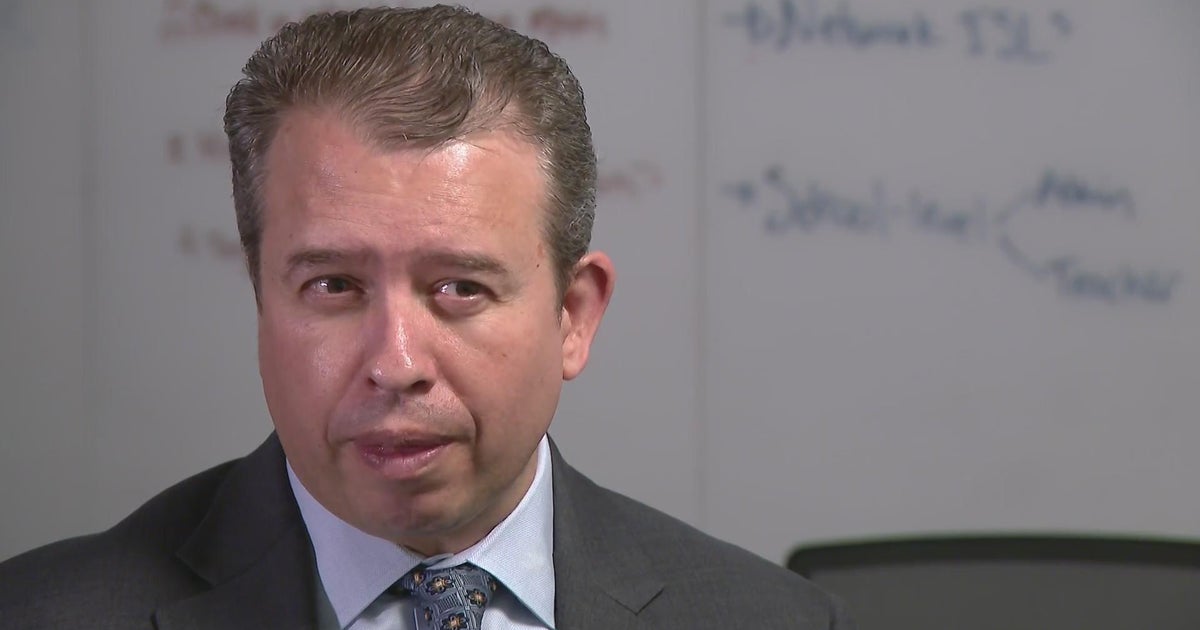 Chicago Public Schools CEO acknowledged struggles with student behavior ...