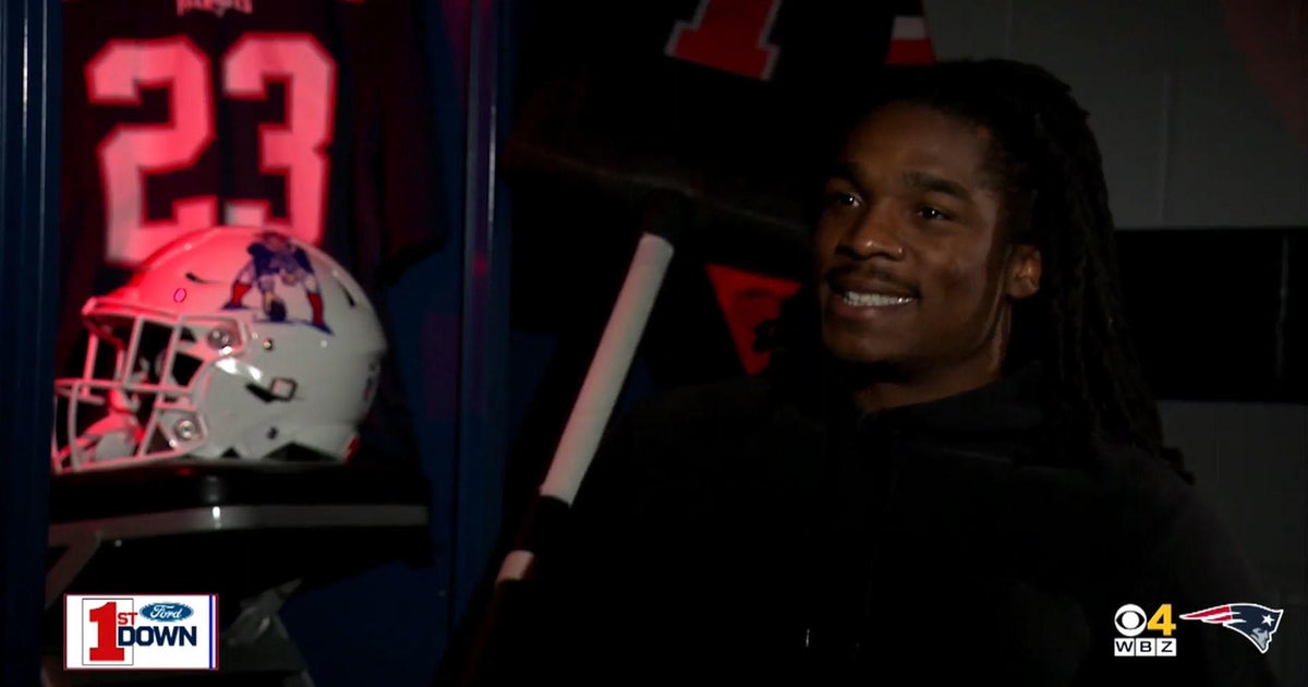 Patriots 1st Down: Safety Kyle Dugger on throwback uniforms; juggling ...