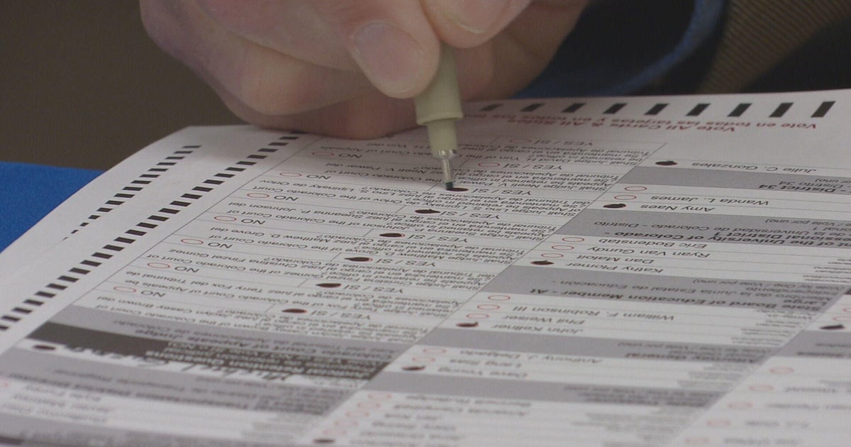 Denver Elections tests voting equipment ahead of November elections ...